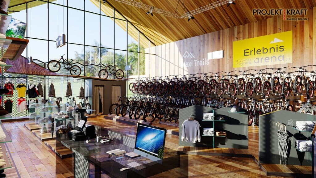 Smarte Raumlösung für die Erlebnisarena St. Corona am Wechsel | Projekt ... Smarte Raumlösung für die Erlebnisarena St. Corona am Wechsel | Projekt ...